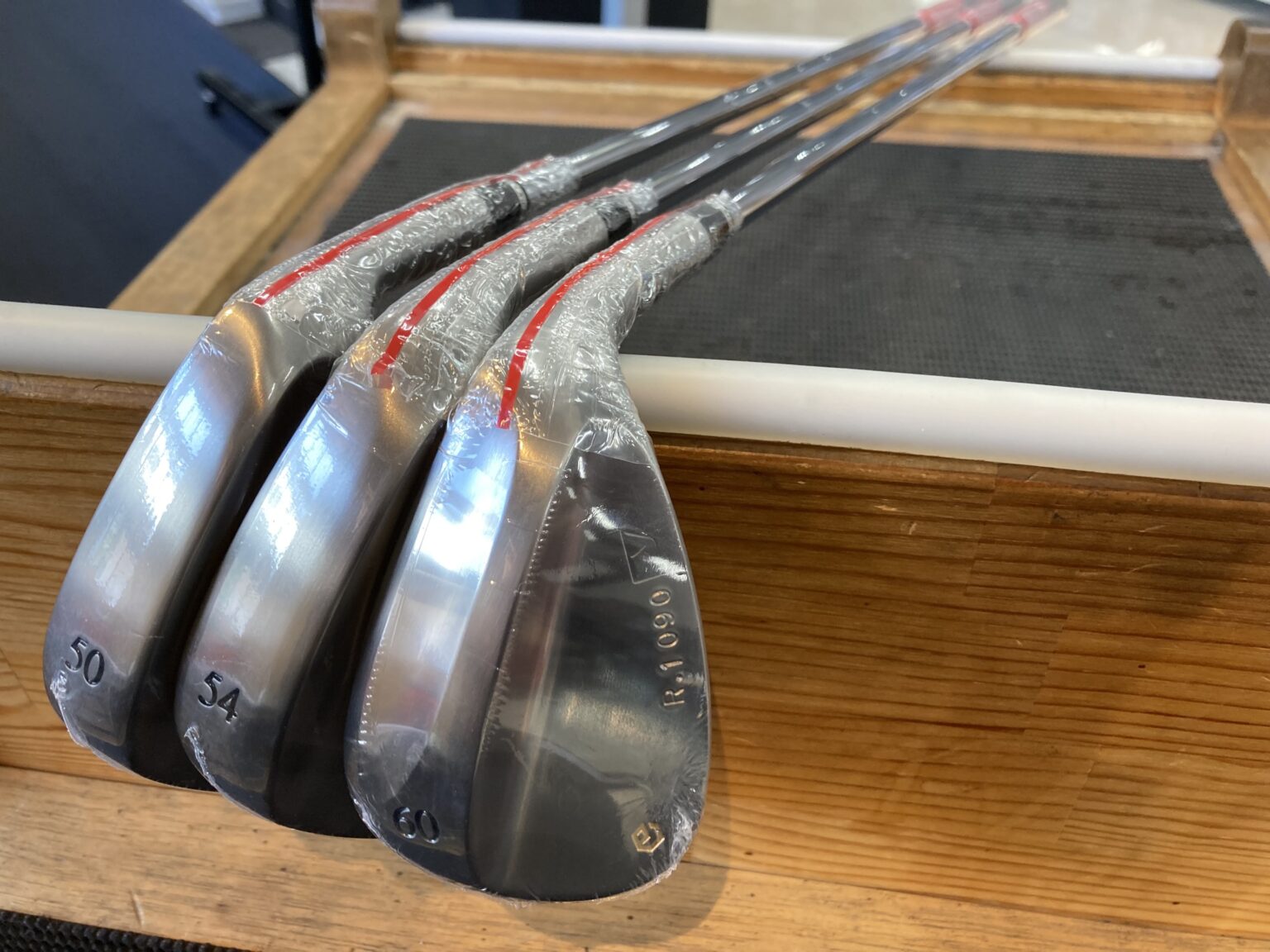 NGT WEDGE。 - EPON GOLF Official（エポンゴルフ）