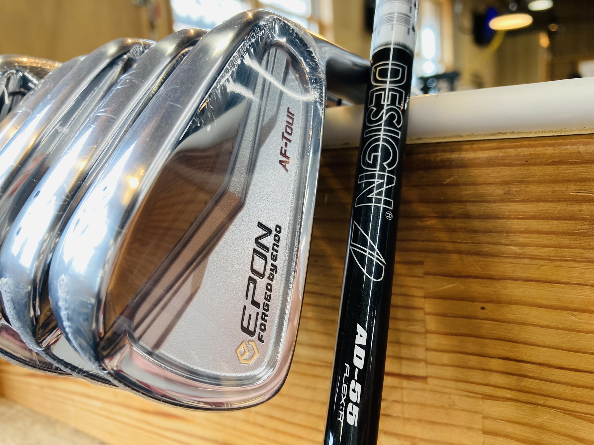 ゴルフスタイル。 - EPON GOLF Official（エポンゴルフ）