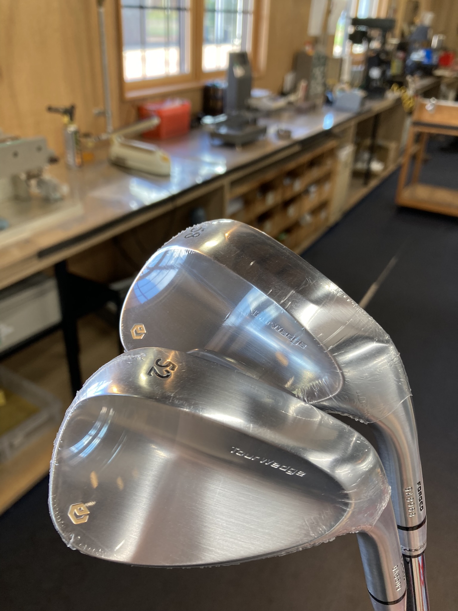 先にWEDGEを。 - EPON GOLF Official（エポンゴルフ）