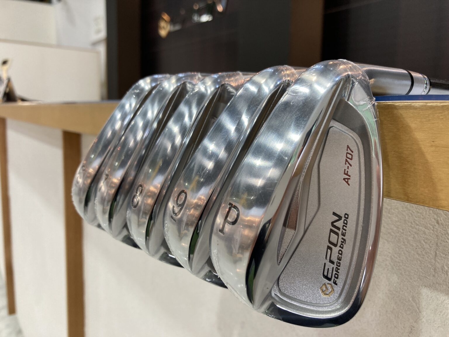 7シリーズ - EPON GOLF Official（エポンゴルフ）