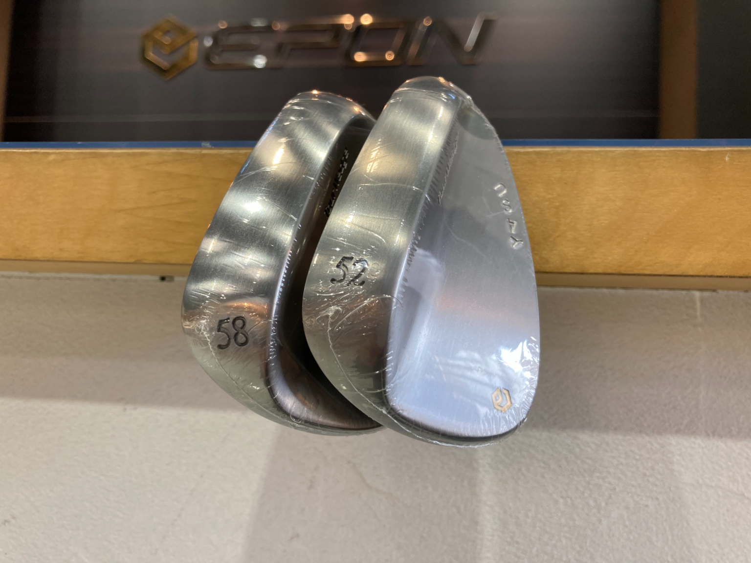 NGT WEDGE - EPON GOLF Official（エポンゴルフ）