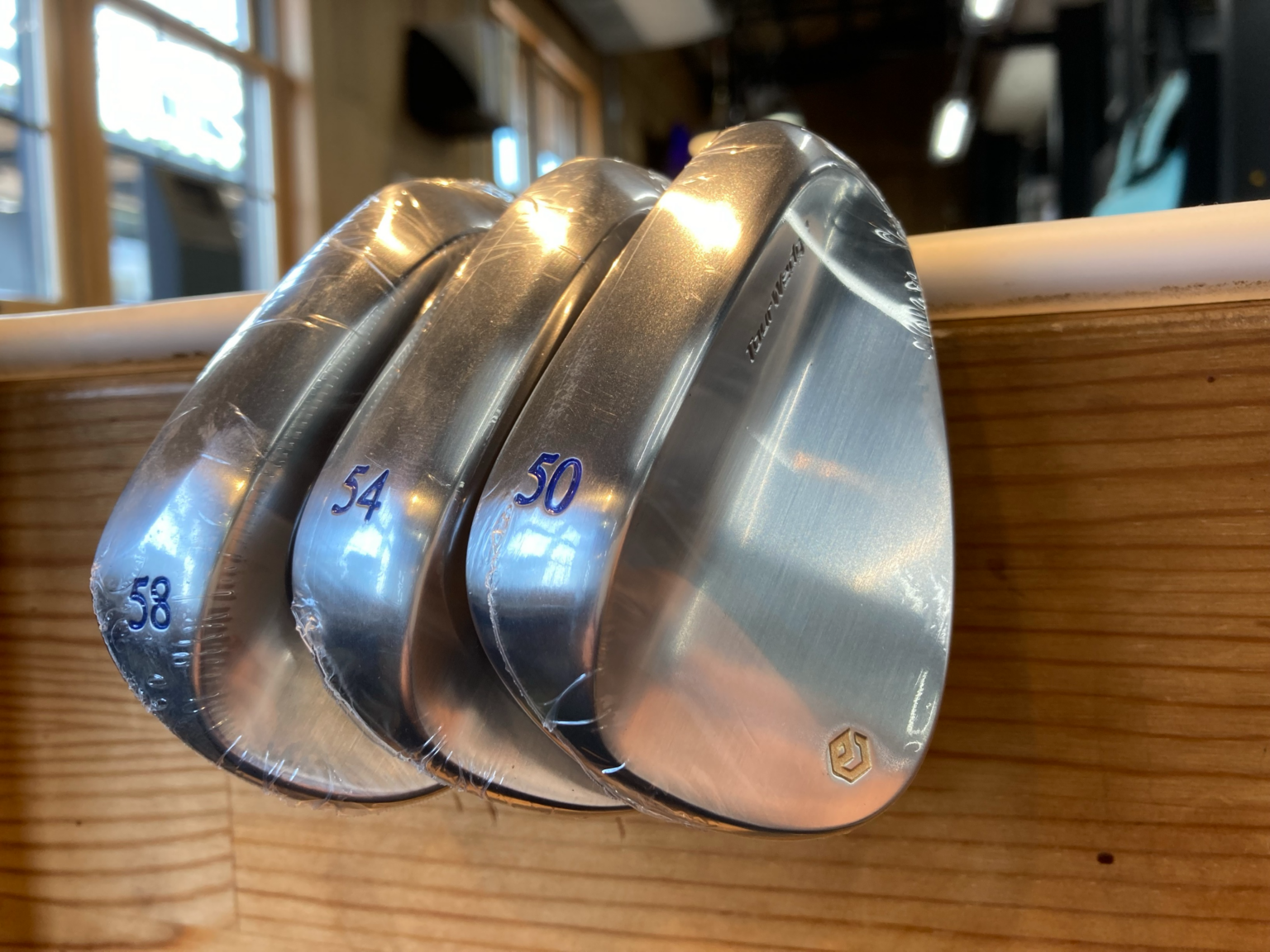 RAUNE WEDGE - EPON GOLF Official（エポンゴルフ）