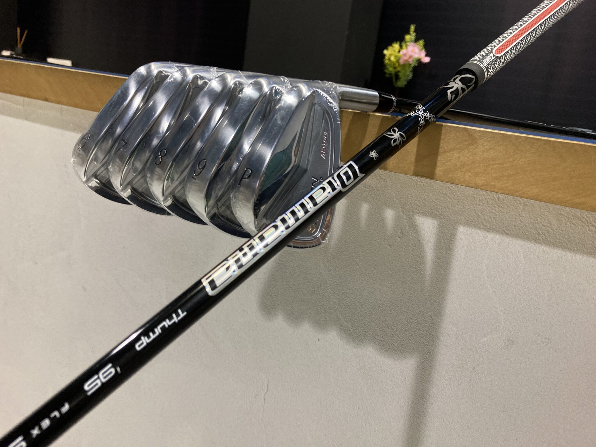 AF-506 * Modus 120 S - EPON GOLF Official（エポンゴルフ）