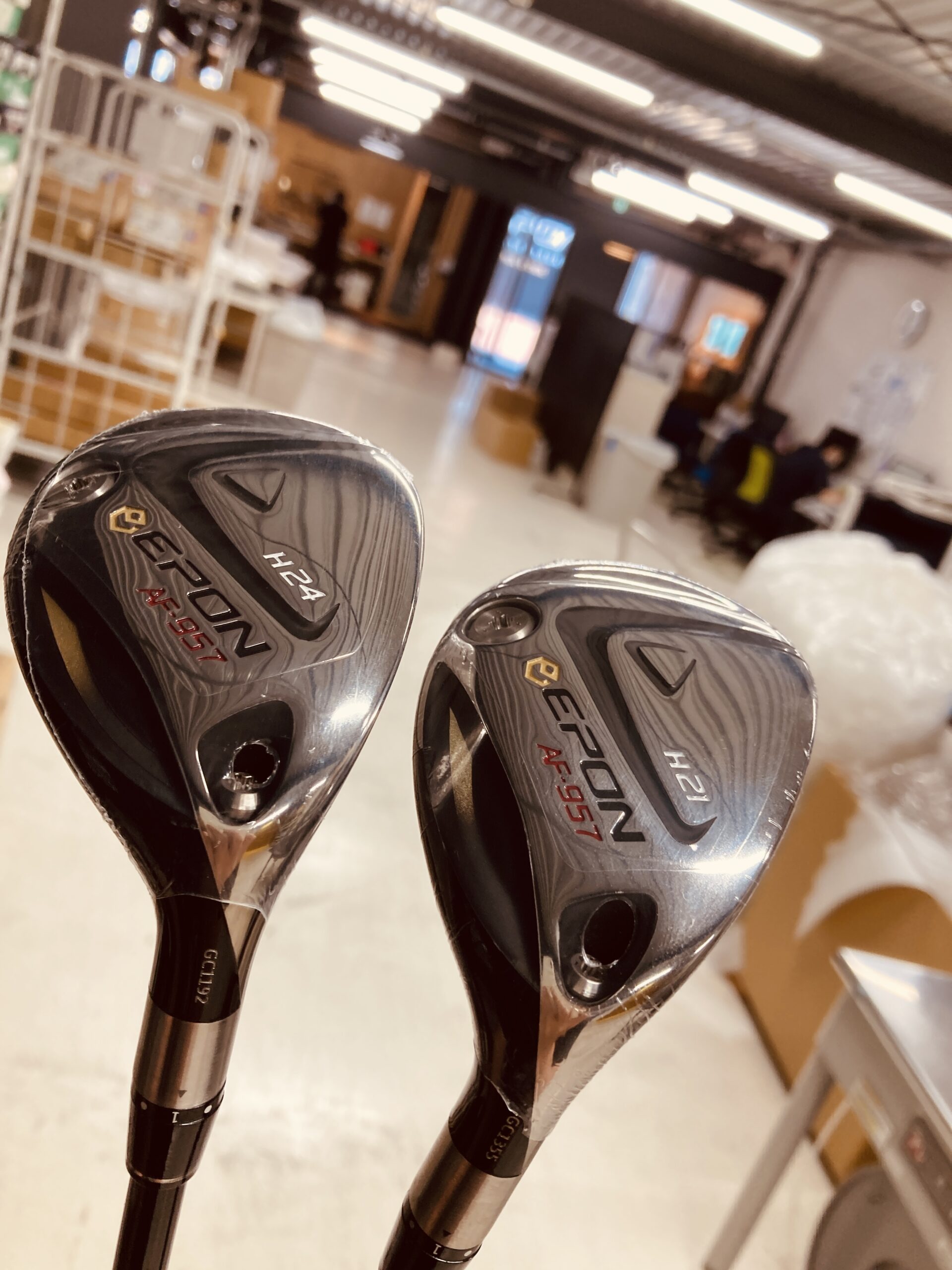 AF957！ - EPON GOLF Official（エポンゴルフ）