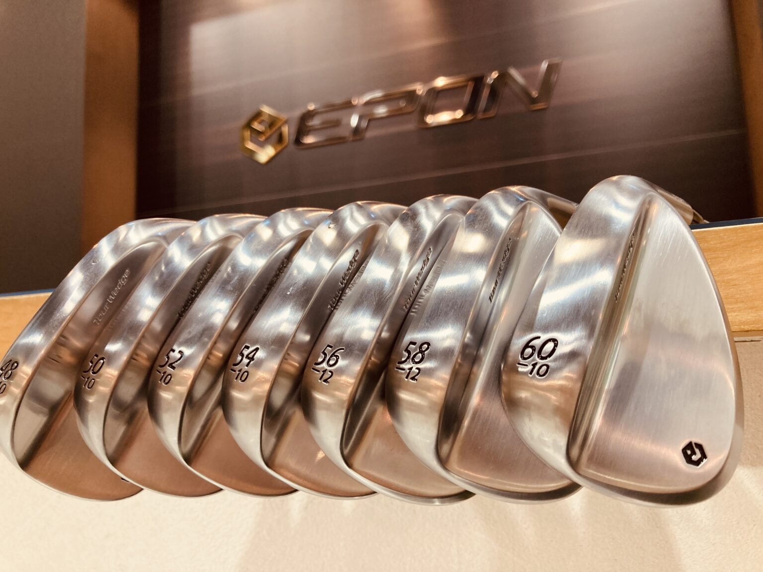 TourWEDGE typeS2 - EPON GOLF Official（エポンゴルフ）