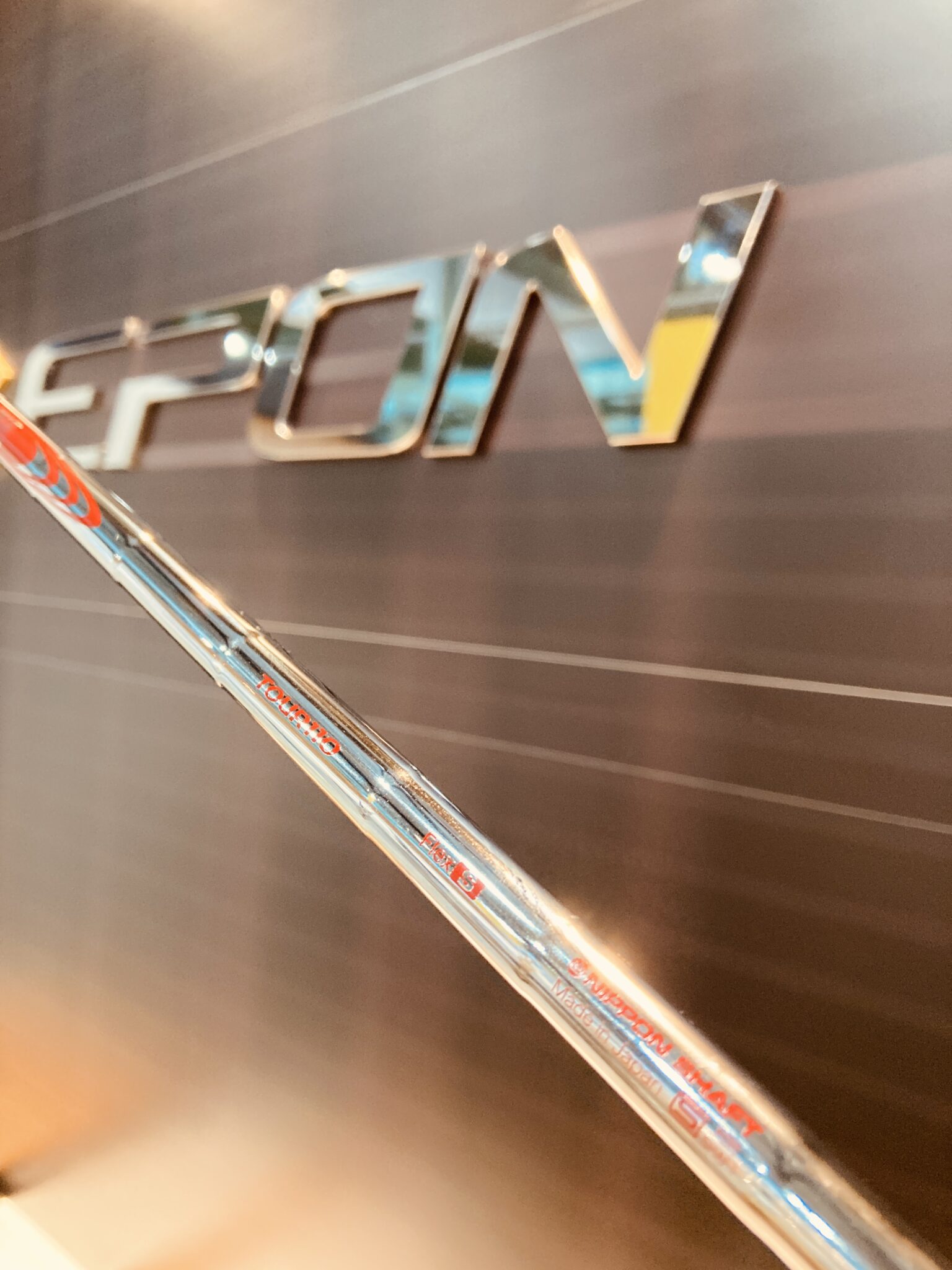 #3よりやさしく。 - EPON GOLF Official（エポンゴルフ）