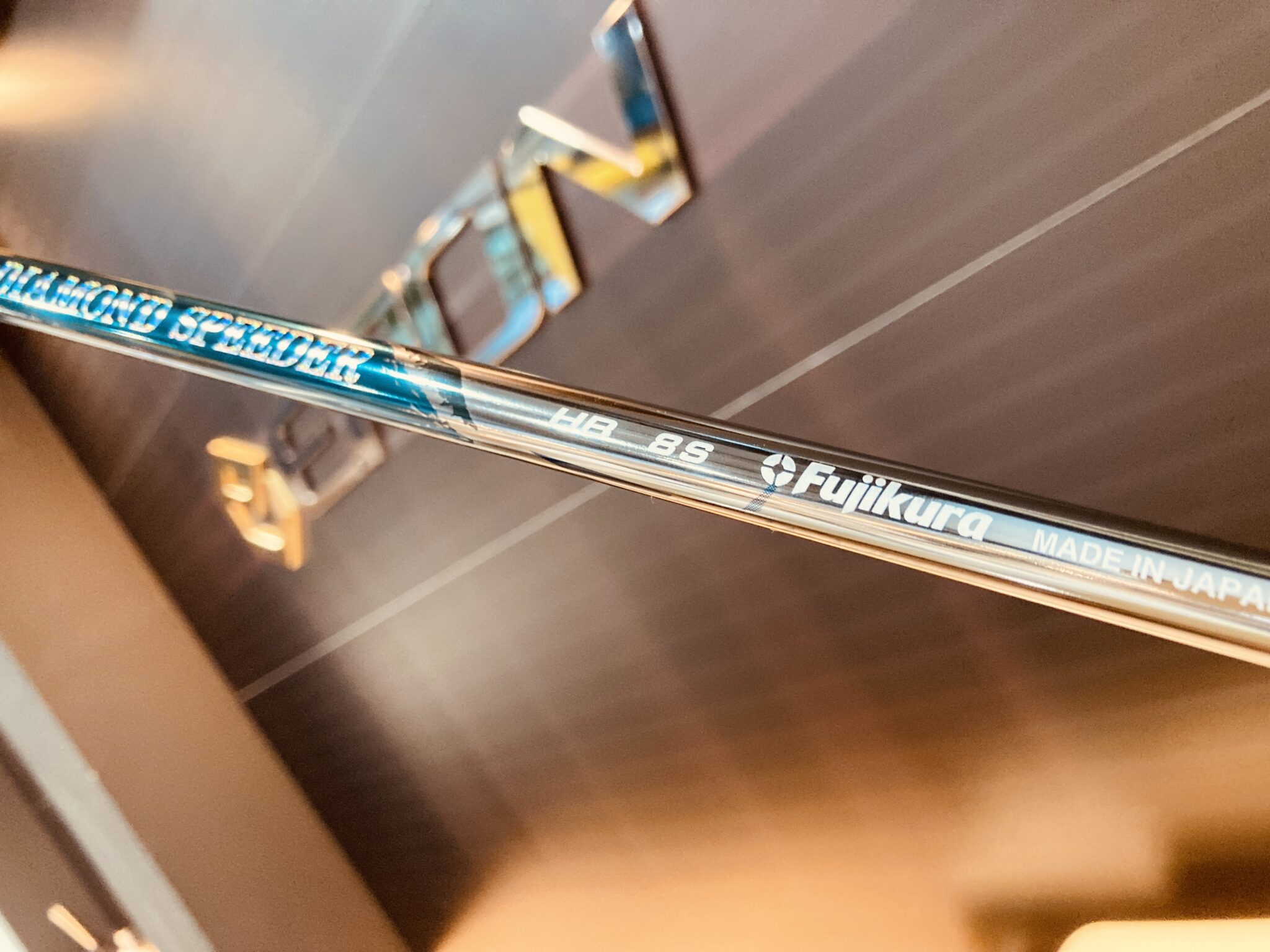 アイアンに合わせて - EPON GOLF Official（エポンゴルフ）